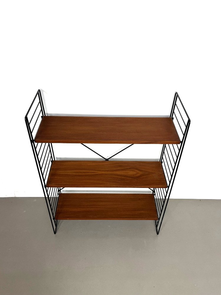De-Spot - Vintage design Storage - Mid-Century modern freestanding teak ...