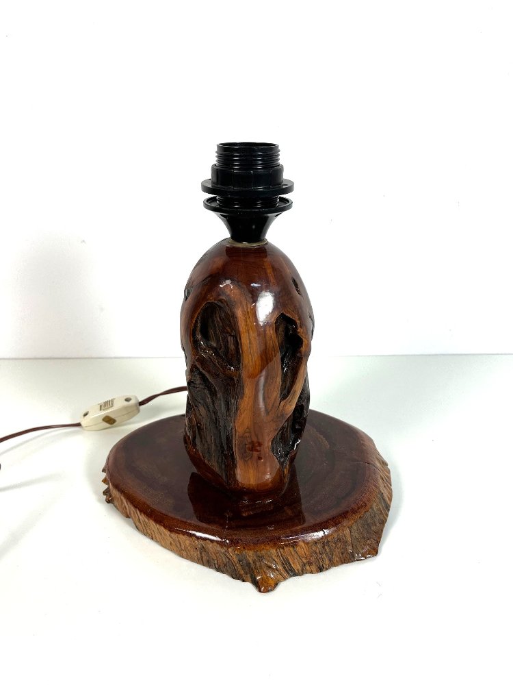 De-Spot - Vintage design Lighting - Mid-Century modern glazed tree ...