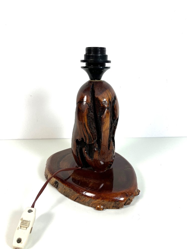 De-Spot - Vintage design Lighting - Mid-Century modern glazed tree ...