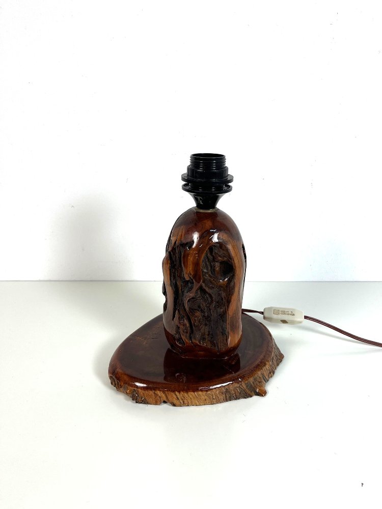 De-Spot - Vintage design Lighting - Mid-Century modern glazed tree ...