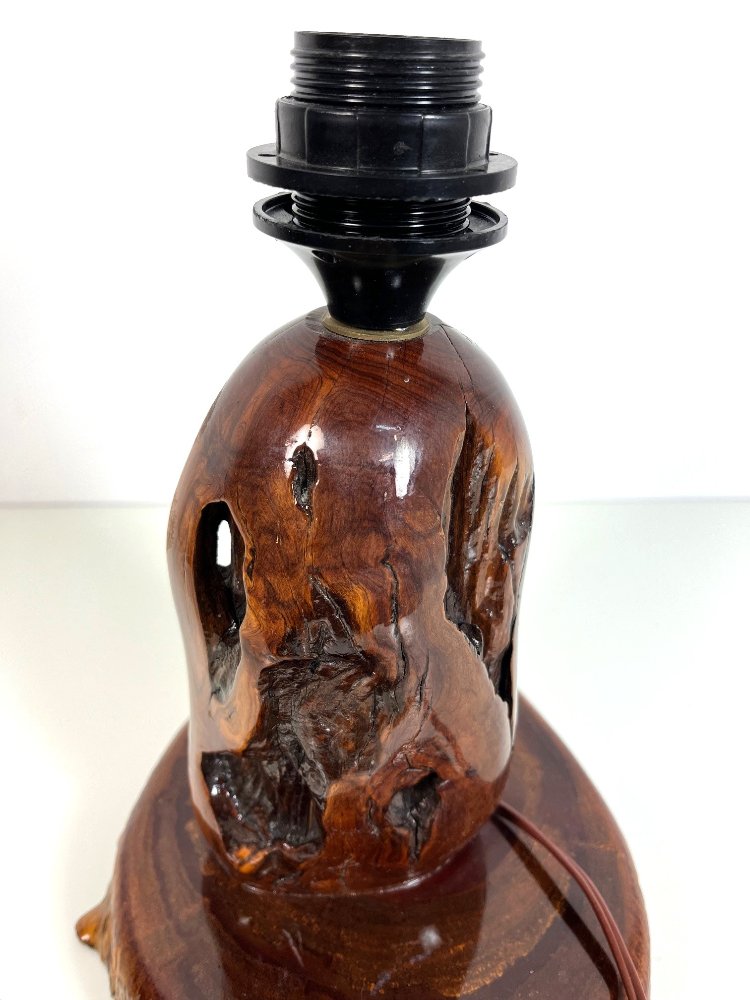 De-Spot - Vintage design Lighting - Mid-Century modern glazed tree ...